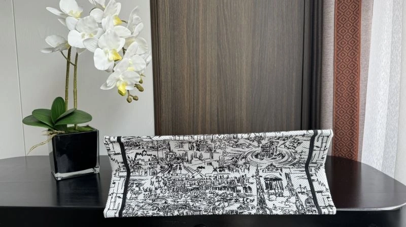 Budget-friendly Christian Dior Shopping Bags