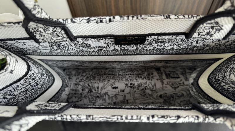 Budget-friendly Christian Dior Shopping Bags