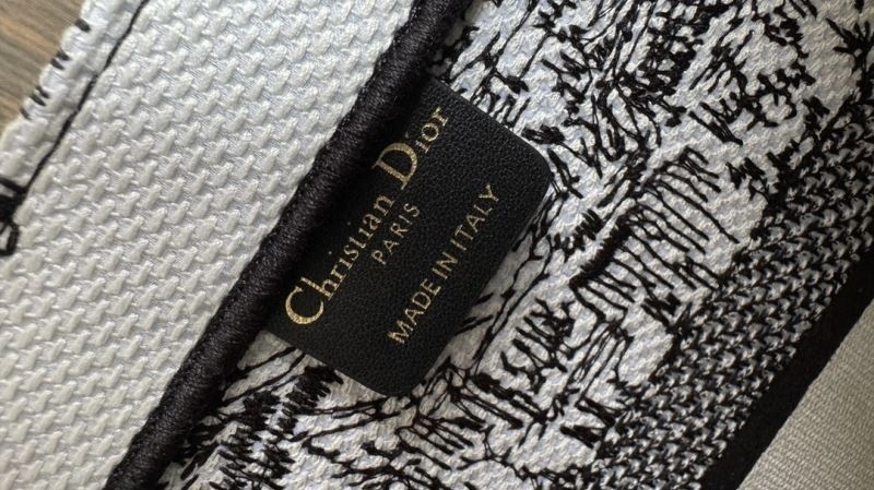 Budget-friendly Christian Dior Shopping Bags