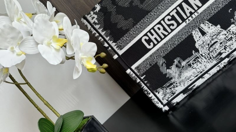 Affordable Christian Dior Shopping Bags