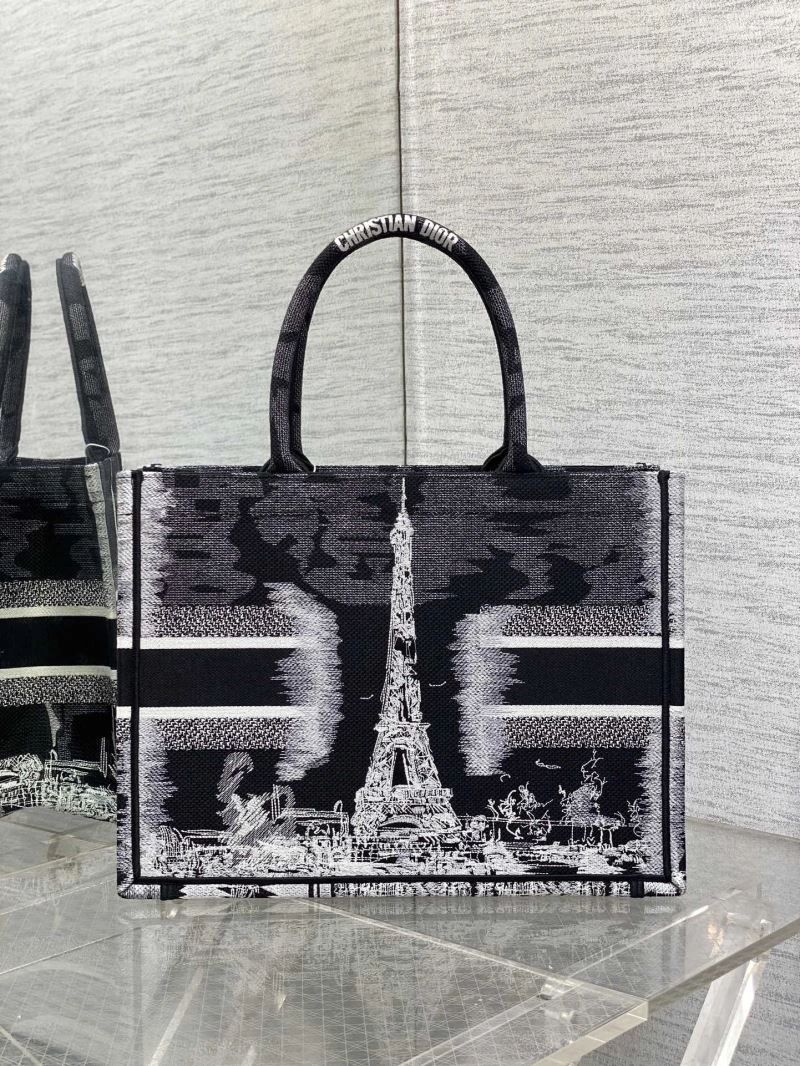 Accurate model Christian Dior Shopping Bags