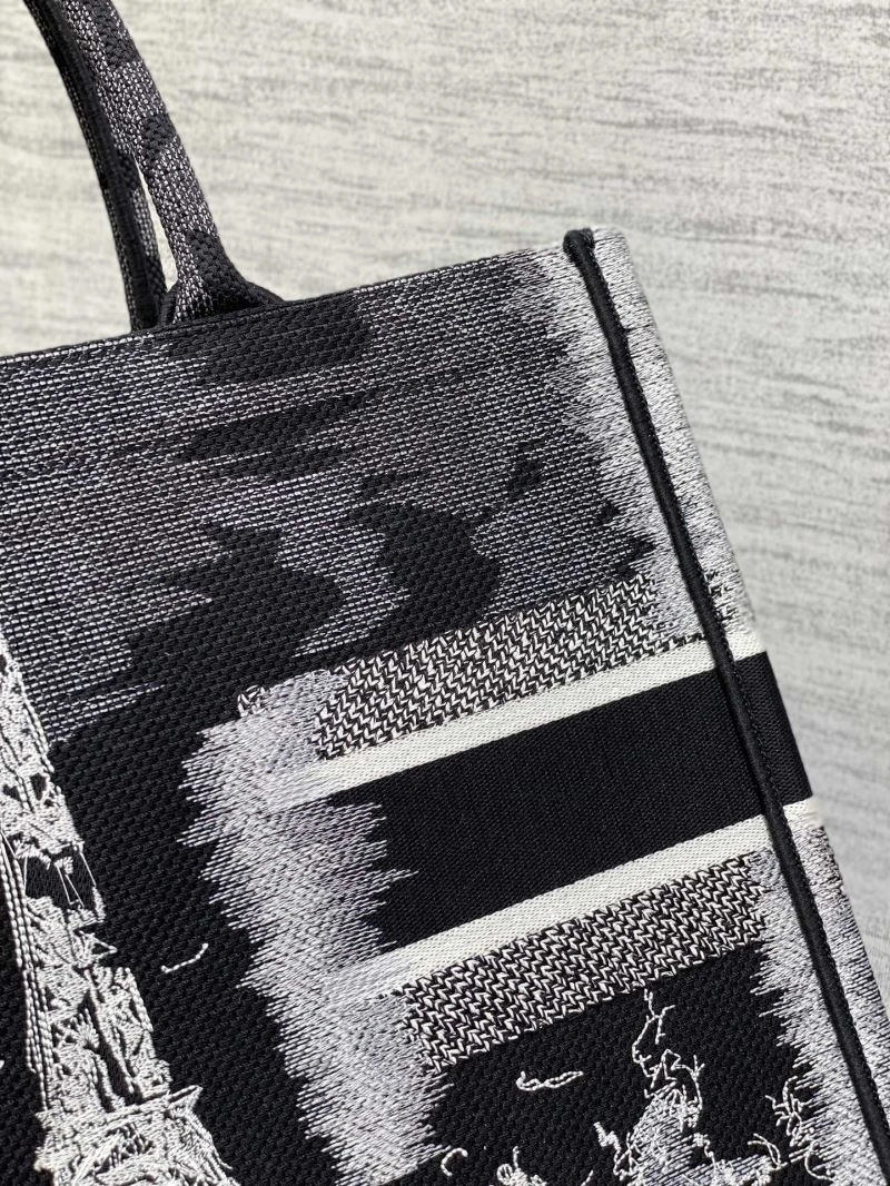 Accurate model Christian Dior Shopping Bags