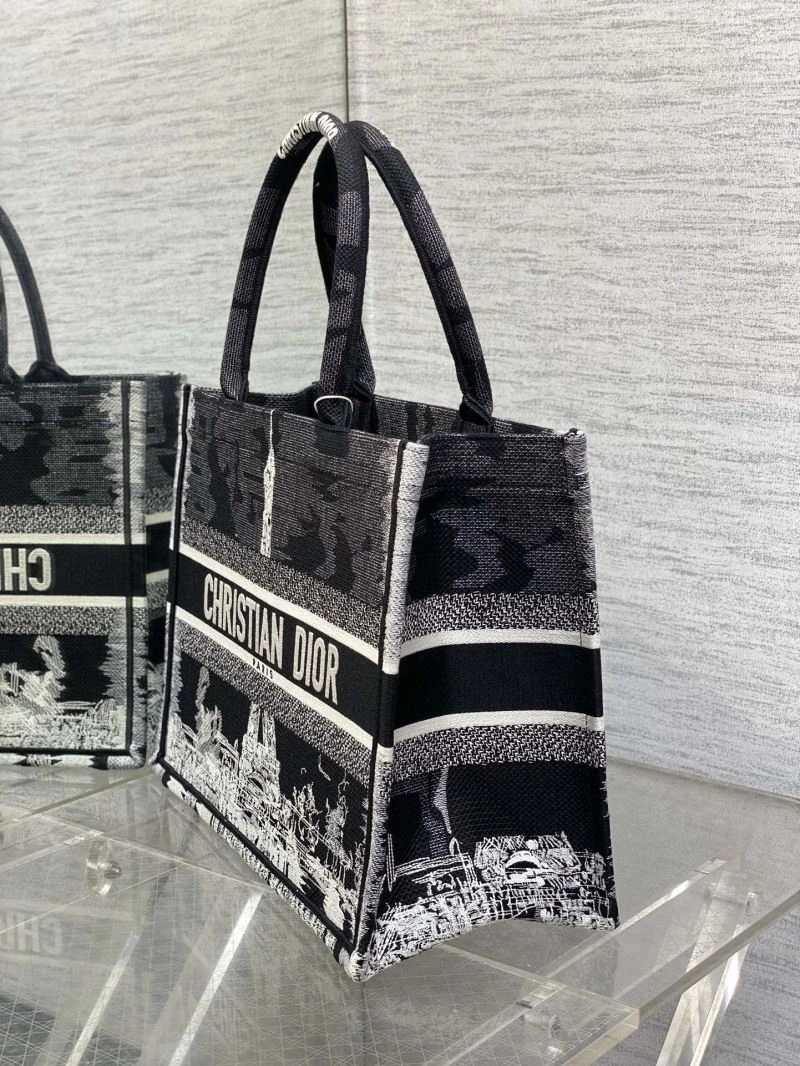 Accurate model Christian Dior Shopping Bags