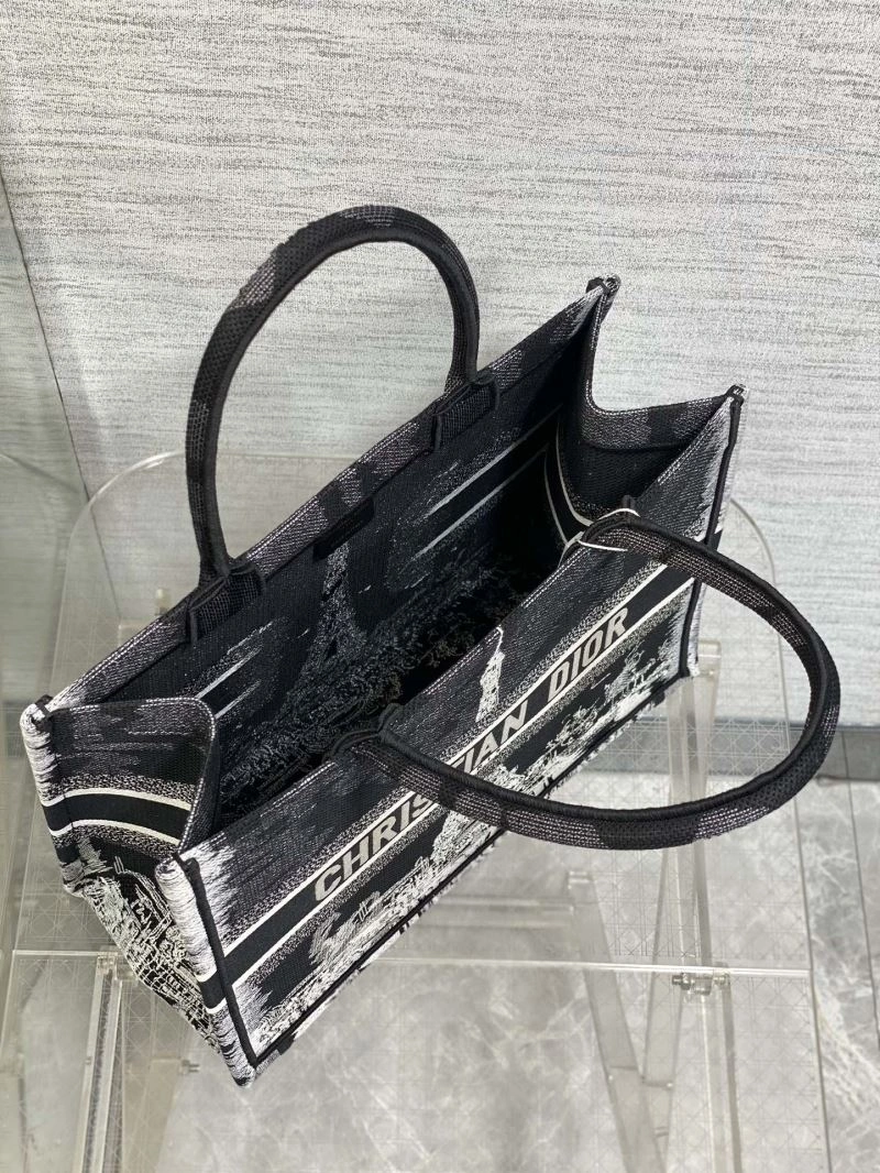 Accurate model Christian Dior Shopping Bags