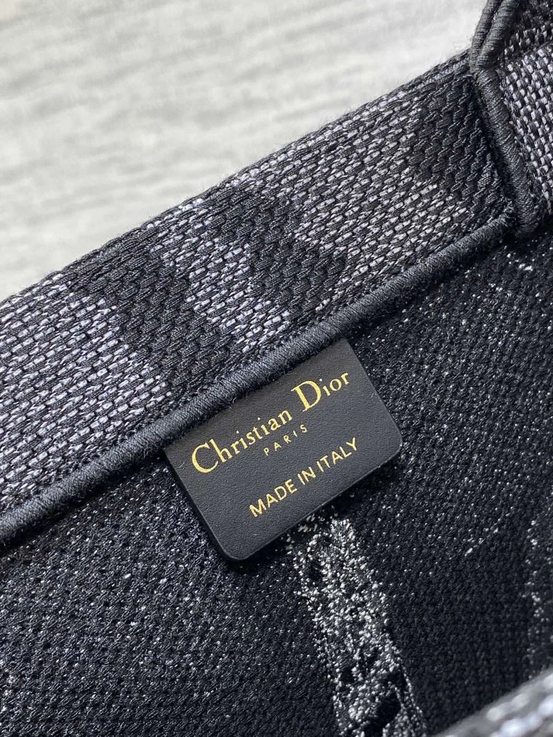 Accurate model Christian Dior Shopping Bags