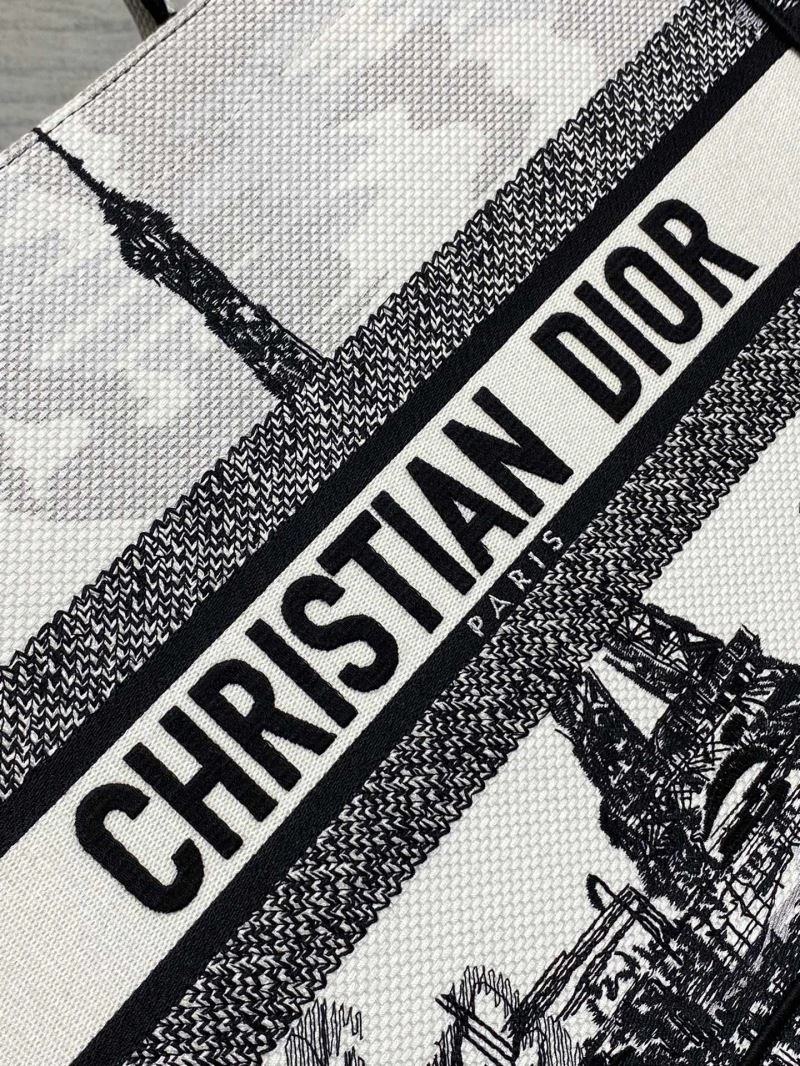 Budget-friendly Christian Dior Shopping Bags