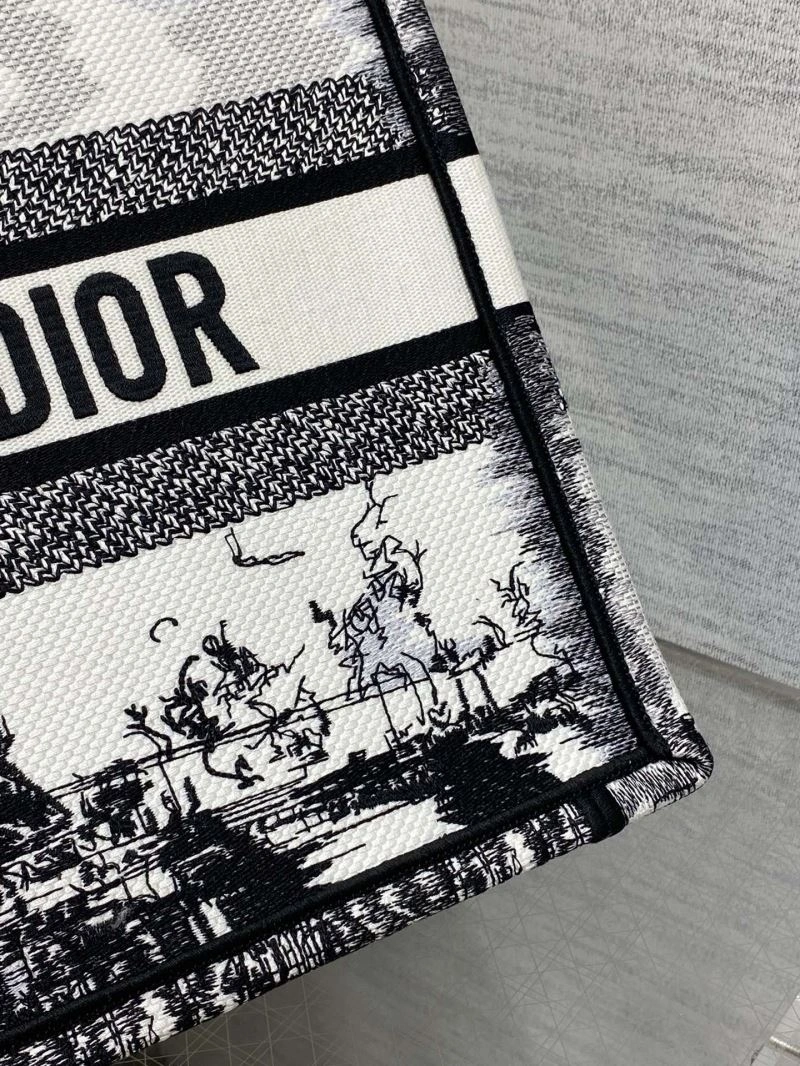 Budget-friendly Christian Dior Shopping Bags