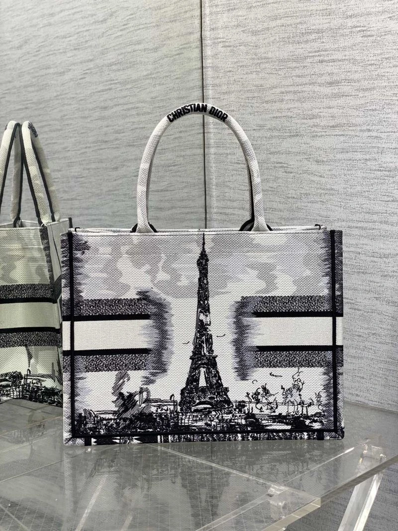 Budget-friendly Christian Dior Shopping Bags