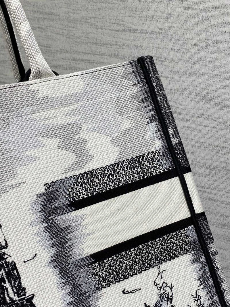 Budget-friendly Christian Dior Shopping Bags