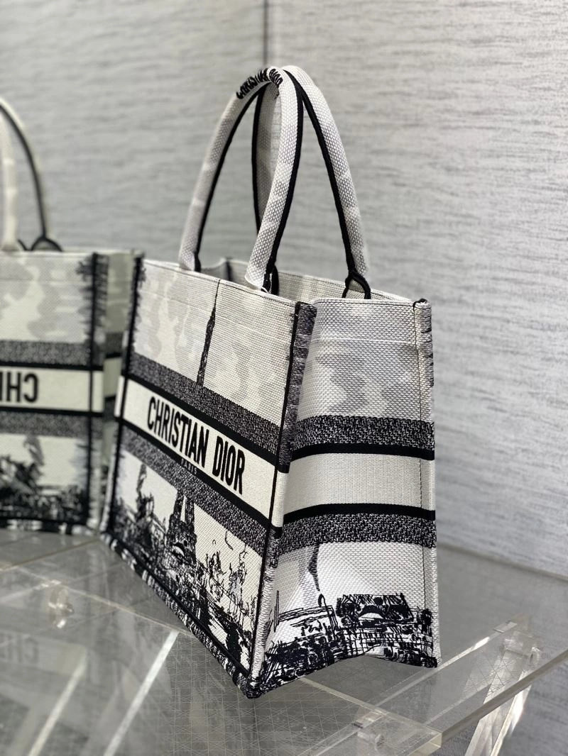 Budget-friendly Christian Dior Shopping Bags