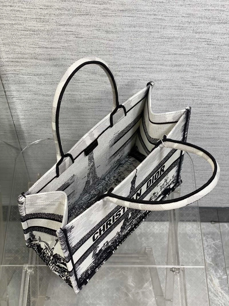 Budget-friendly Christian Dior Shopping Bags