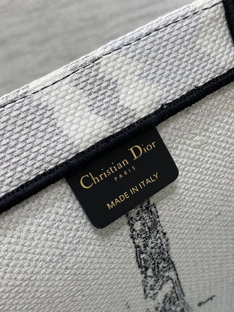 Budget-friendly Christian Dior Shopping Bags