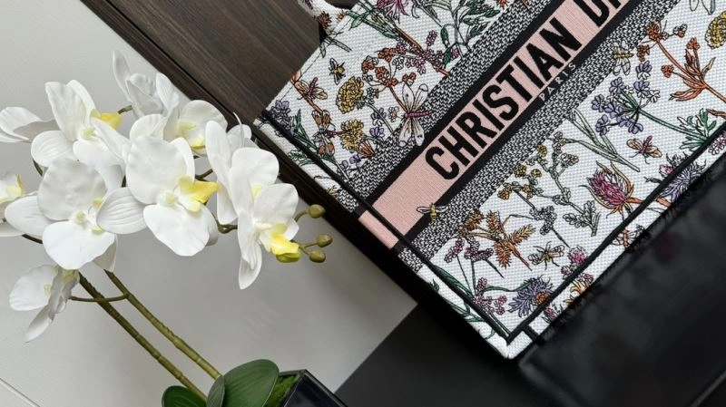 High accuracy Christian Dior Shopping Bags