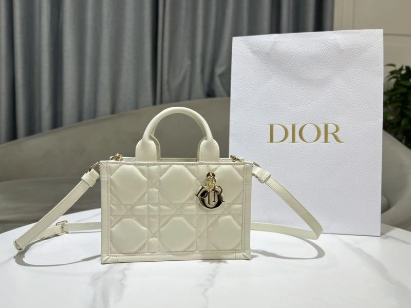 Christian Dior Shopping Bags