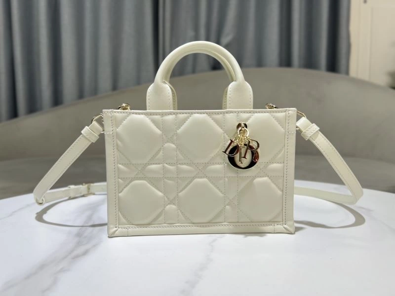 Accurate model Christian Dior Shopping Bags