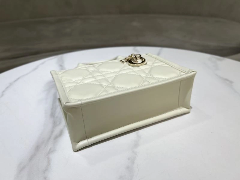 Accurate model Christian Dior Shopping Bags