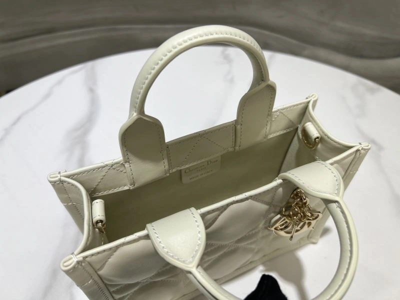 Accurate model Christian Dior Shopping Bags