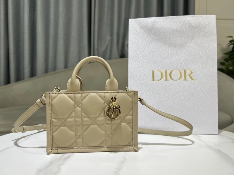 Christian Dior Shopping Bags