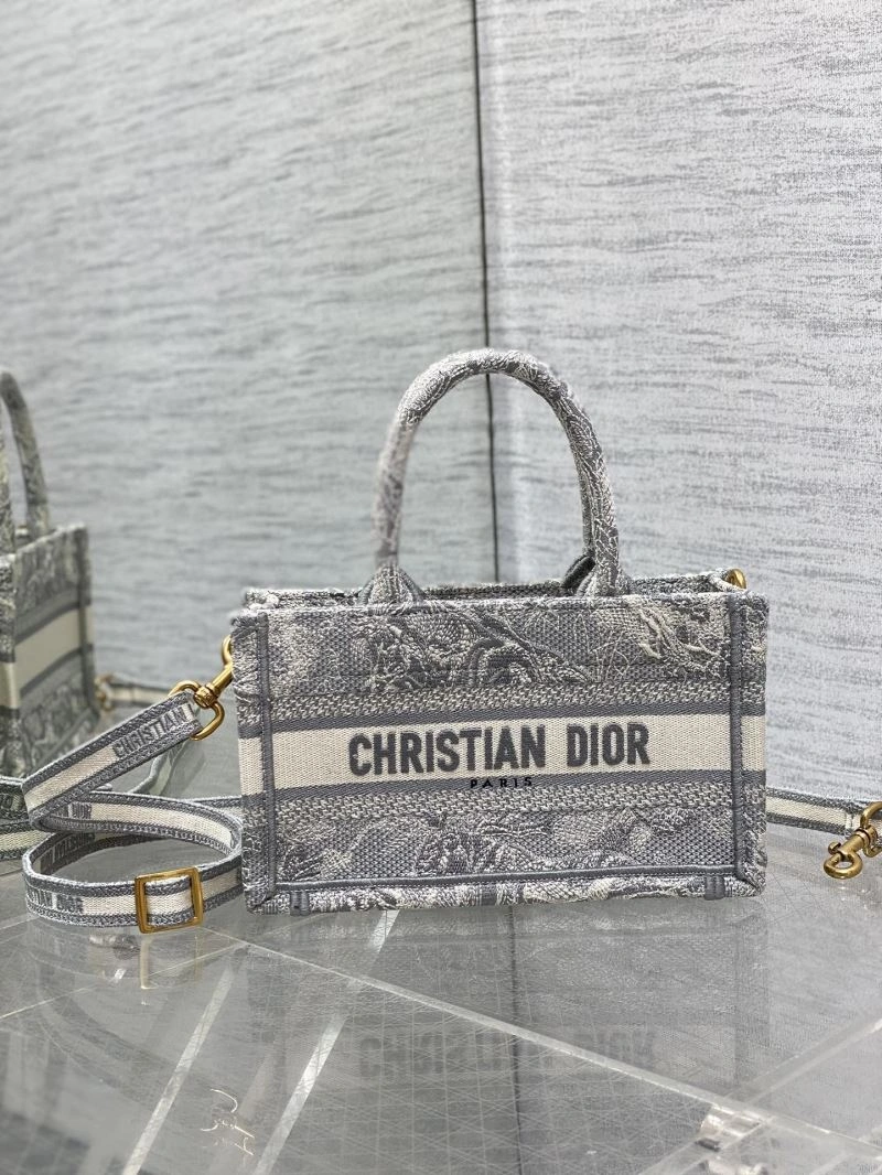 Christian Dior Shopping Bags