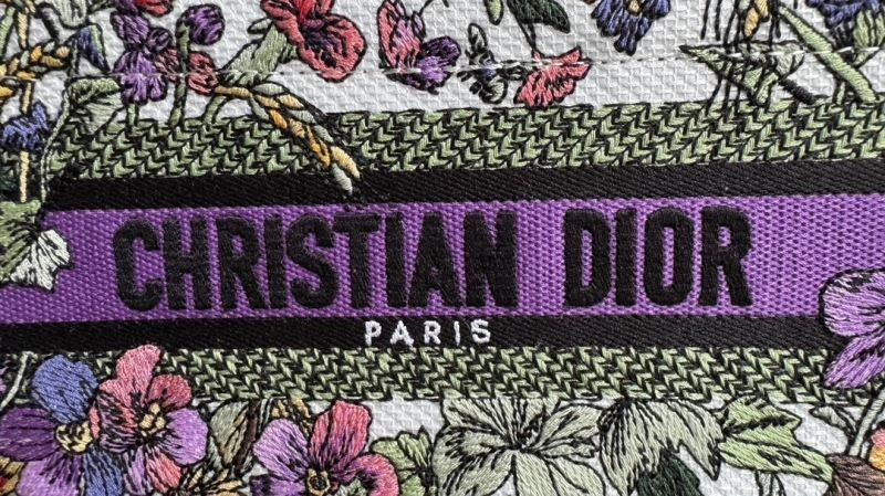 Brand-original Christian Dior Shopping Bags