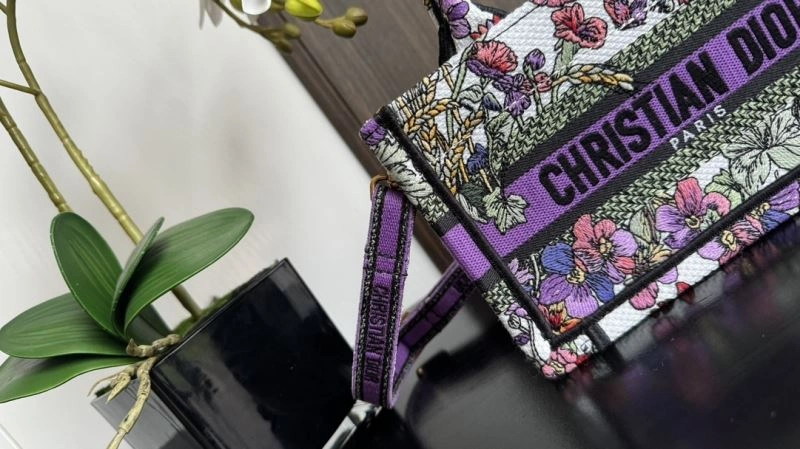 Brand-original Christian Dior Shopping Bags