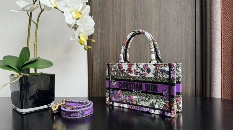 Brand-original Christian Dior Shopping Bags