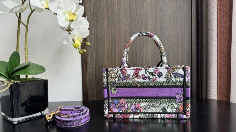 Brand-original Christian Dior Shopping Bags