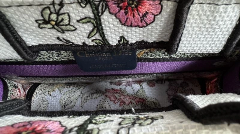 Brand-original Christian Dior Shopping Bags