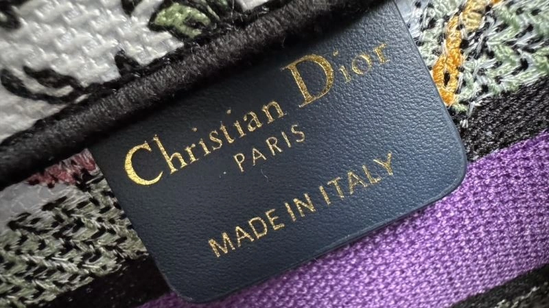 Brand-original Christian Dior Shopping Bags