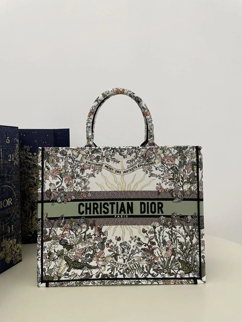Christian Dior Shopping Bags