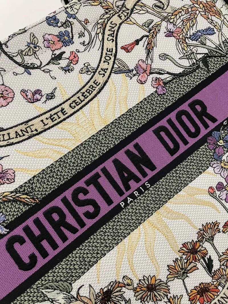 Real Christian Dior Shopping Bags
