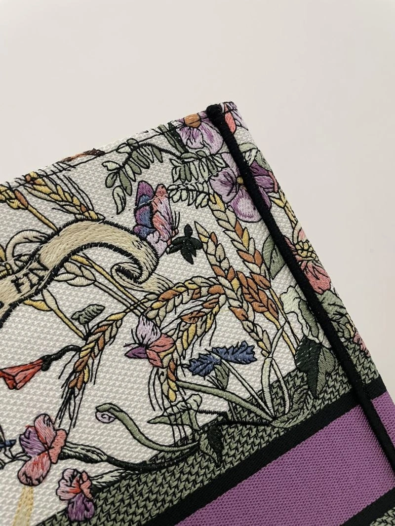 Real Christian Dior Shopping Bags