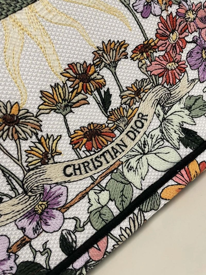 Real Christian Dior Shopping Bags