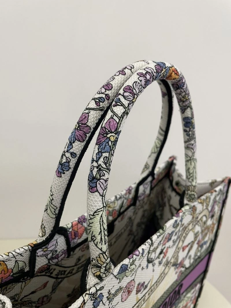 Real Christian Dior Shopping Bags