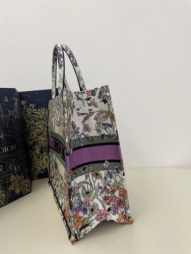 Real Christian Dior Shopping Bags