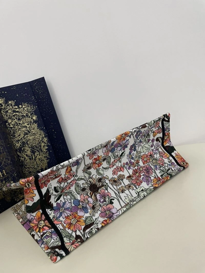 Real Christian Dior Shopping Bags