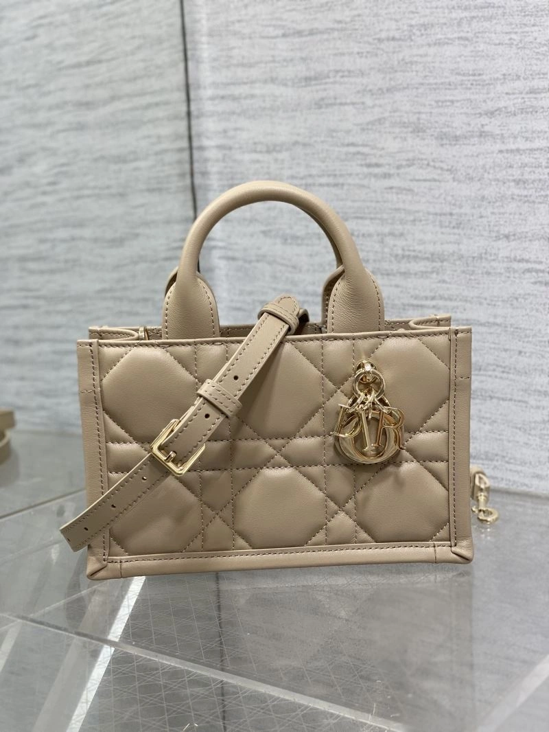 Real Christian Dior Shopping Bags