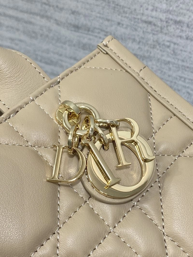 Real Christian Dior Shopping Bags
