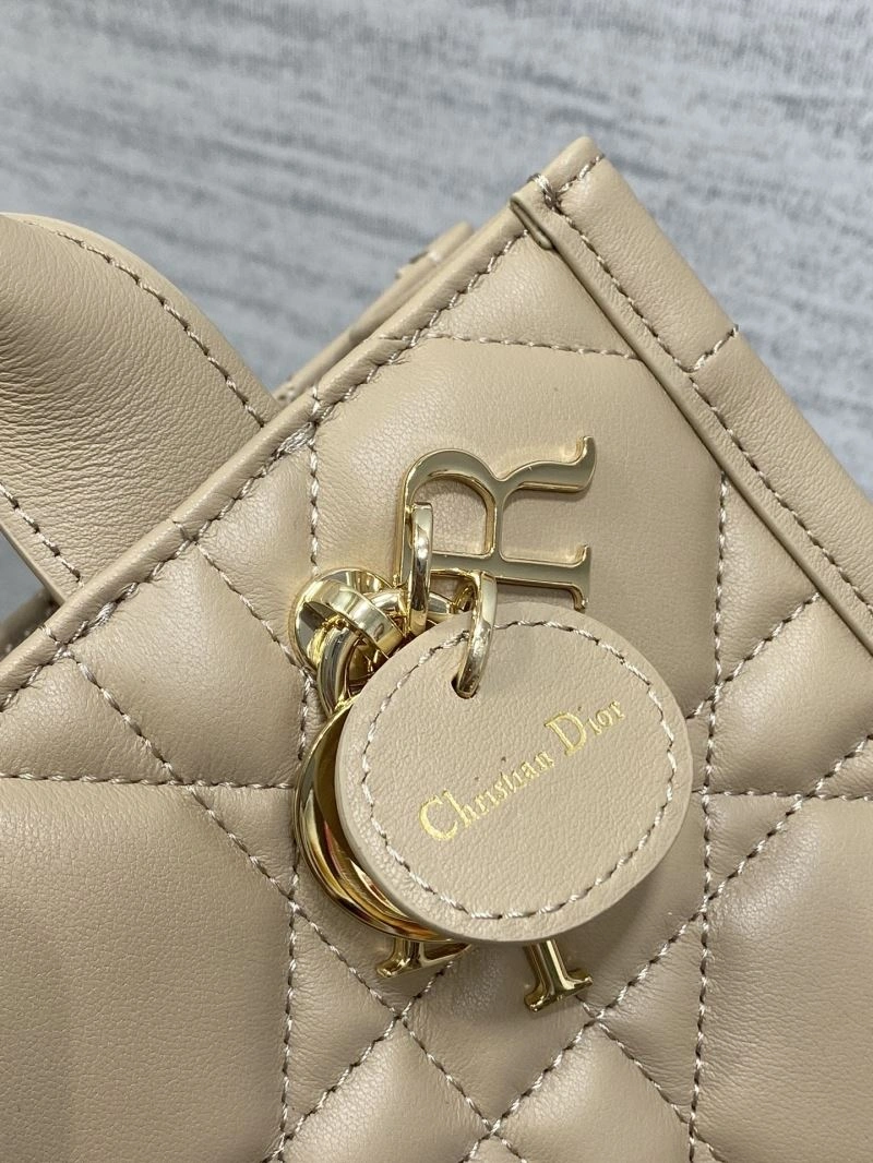 Real Christian Dior Shopping Bags