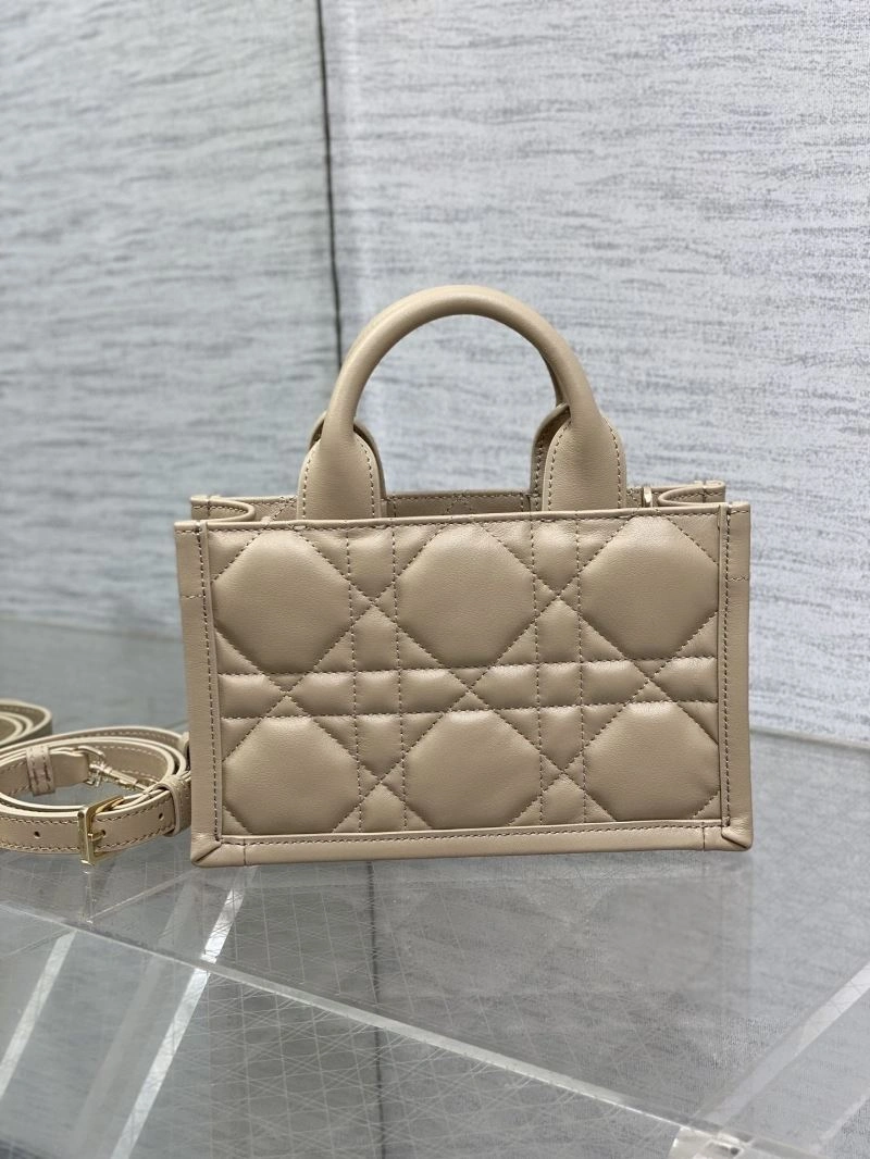 Real Christian Dior Shopping Bags
