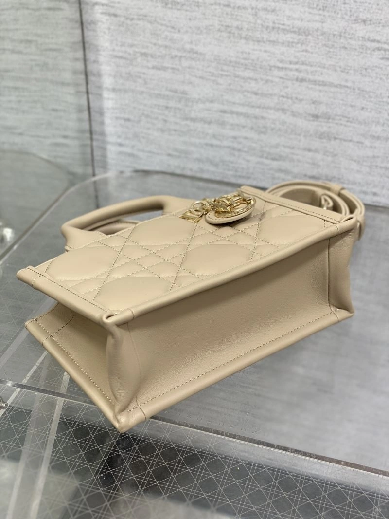 Real Christian Dior Shopping Bags