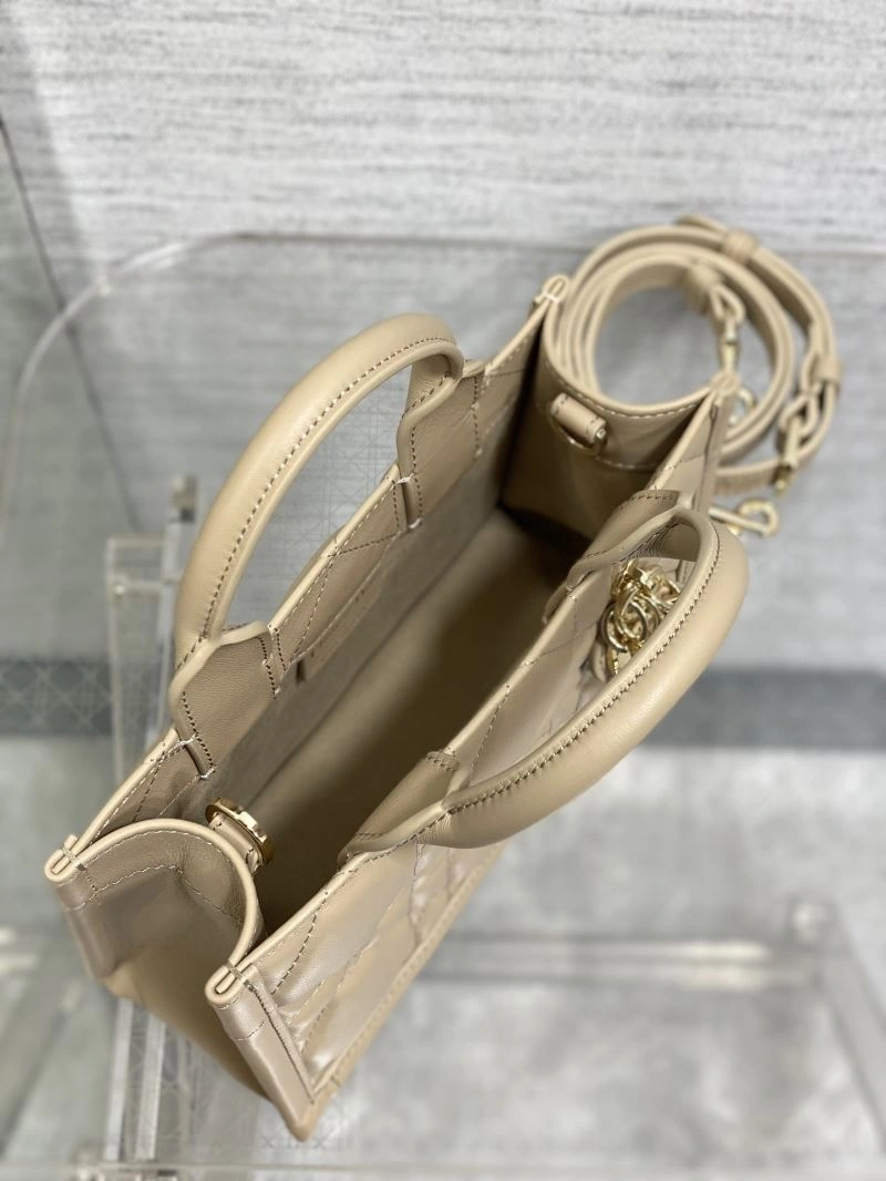 Real Christian Dior Shopping Bags