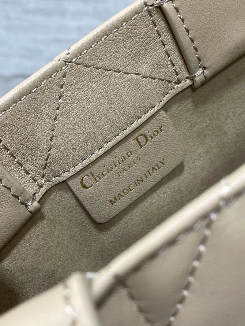 Real Christian Dior Shopping Bags