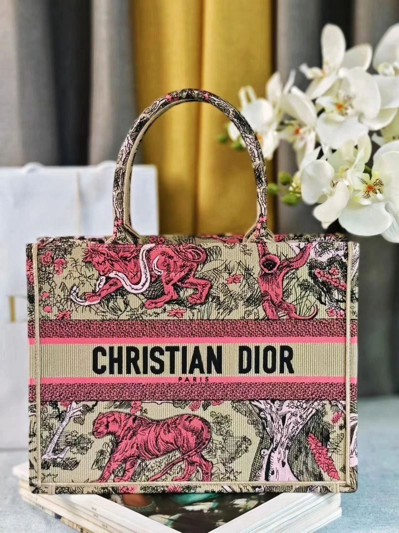 Christian Dior Shopping Bags