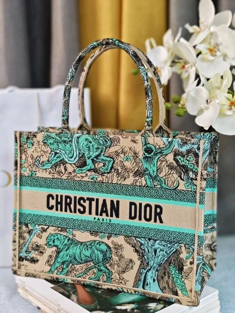 Value-priced Christian Dior Shopping Bags