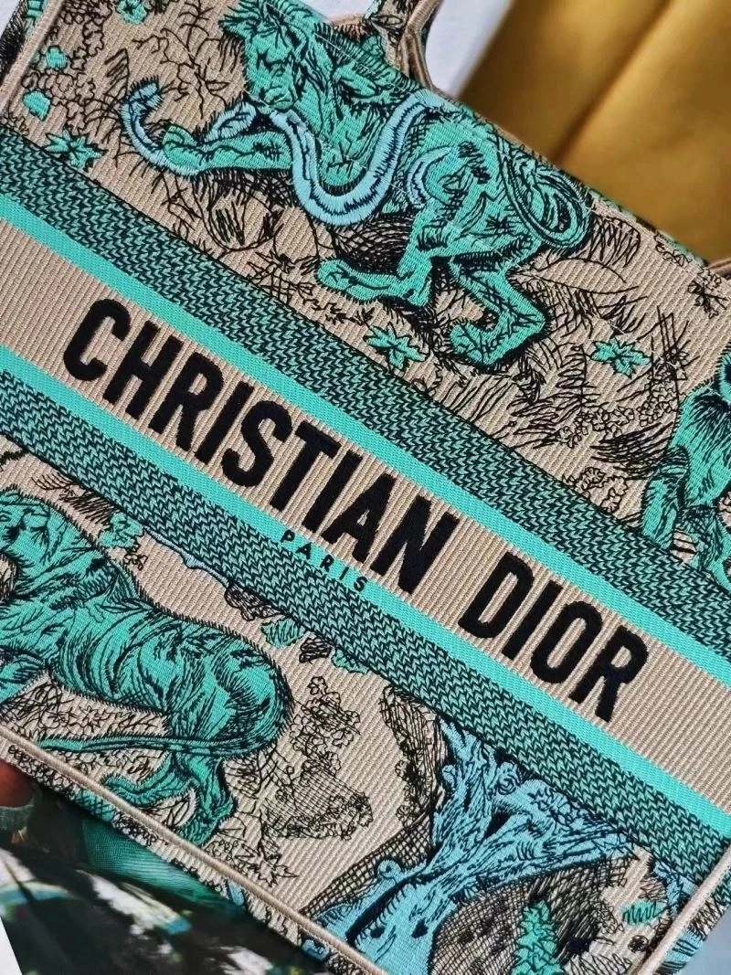 Value-priced Christian Dior Shopping Bags