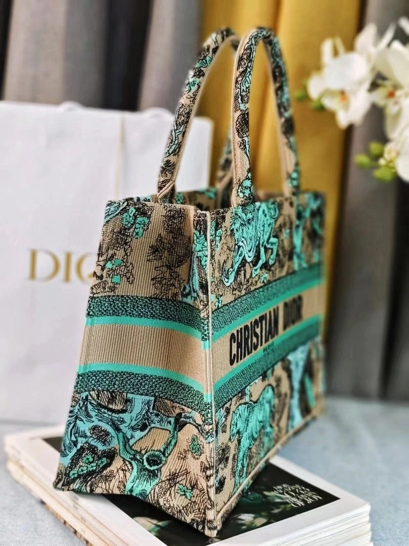 Value-priced Christian Dior Shopping Bags