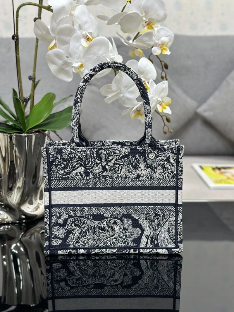 Budget-friendly Christian Dior Shopping Bags