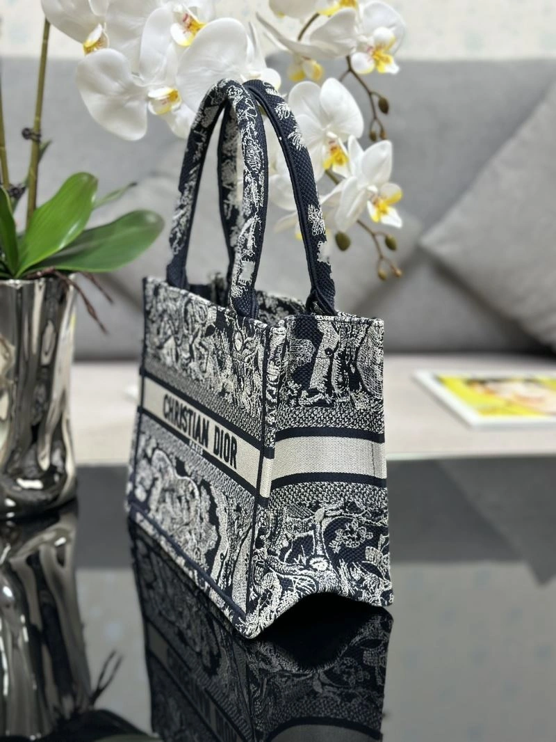 Budget-friendly Christian Dior Shopping Bags