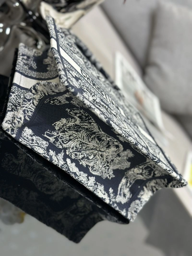 Budget-friendly Christian Dior Shopping Bags